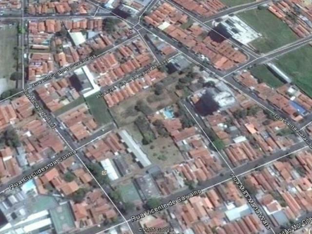 Área residencial à venda, Nova América, Piracicaba AR0043
