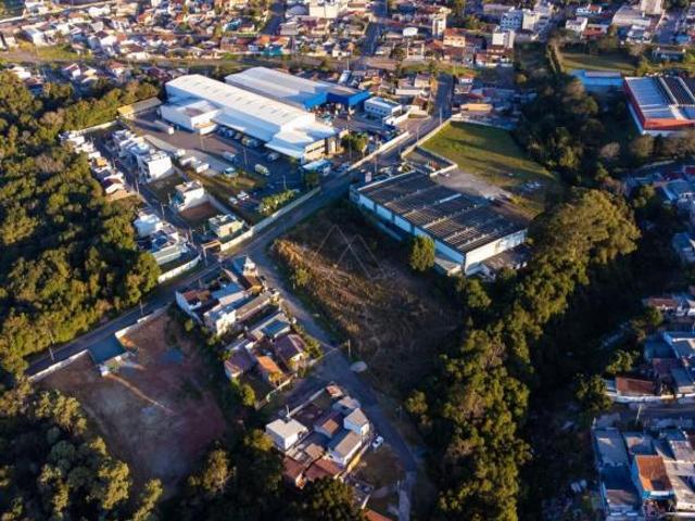 Área Residencial a venda no Braga em São José dos Pinhais