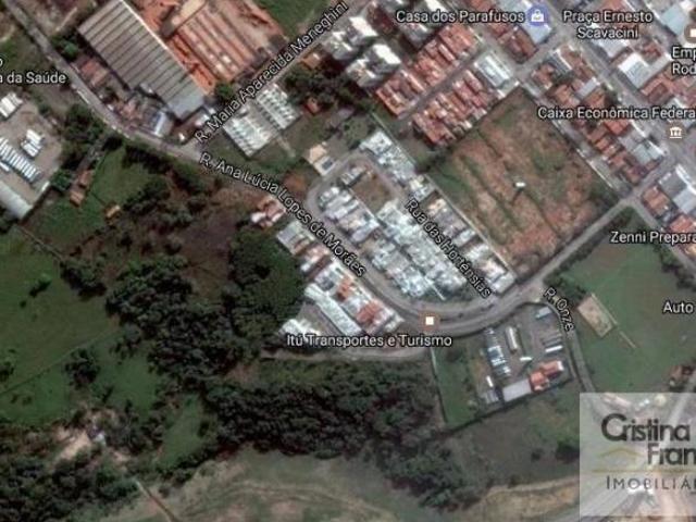 Área Residencial à venda, Parque Nossa Senhora da Candelária, Itu AR0100