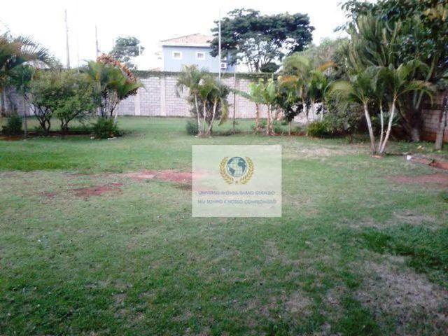Área residencial à venda, Parque Rural Fazenda Santa Cândida, Campinas
