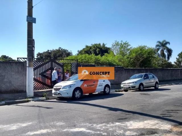 Área residencial à venda, rua união, Jardim América, Poá