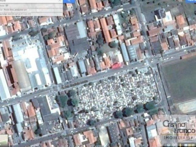 Área Residencial à venda, Vitassay, Boituva AR0054