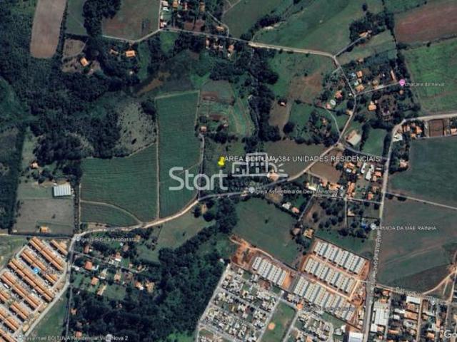 área Residencial Água Branca Boituva