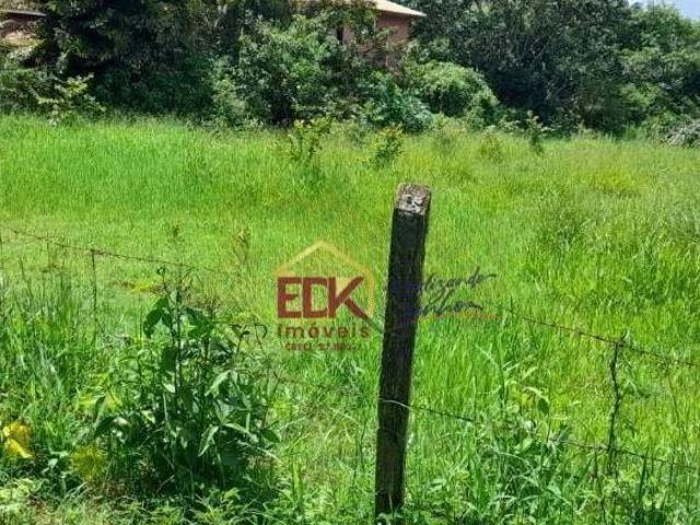 Área Residencial Buquirinha II 3.000m² Analisa Permuta