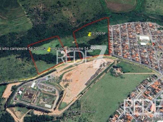 ÁREA RESIDENCIAL / COMERCIAL em Campinas São Paulo, Chácaras São Martinho