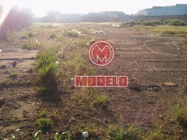 Área residencial e comercial, bairro Água Branca em Piracicaba