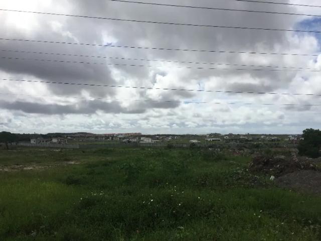 Area residencial em camaçari ba, cascalheira