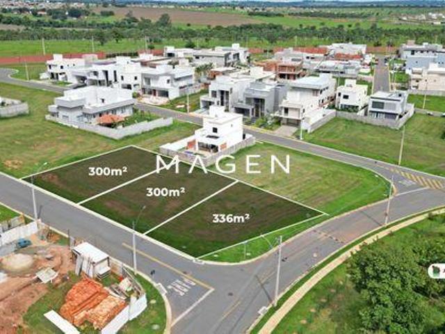 Área Residencial Jardin Bolonha
