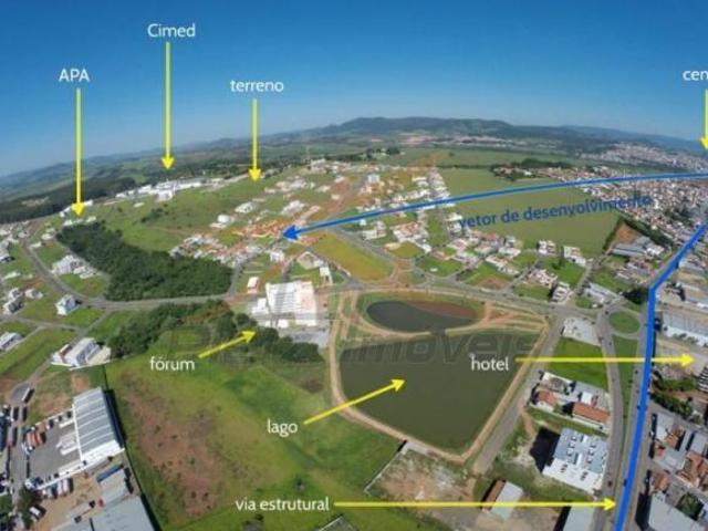 Área residencial para Incorporação