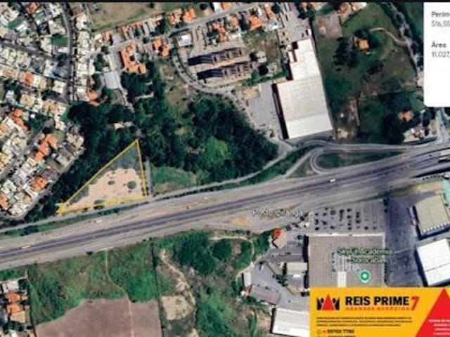 Área Residencial próximo ao Campolim à venda, 11027 m² por R$ 16.000.000 Campolim Sorocaba/SP