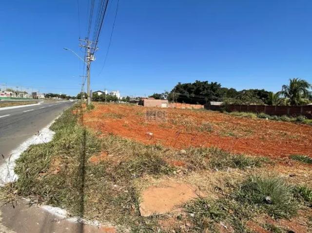 Área residencial solar central park, aparecida de goiânia/go