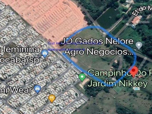 Área Residencial/Comercial à venda, Jardim Josane, Sor