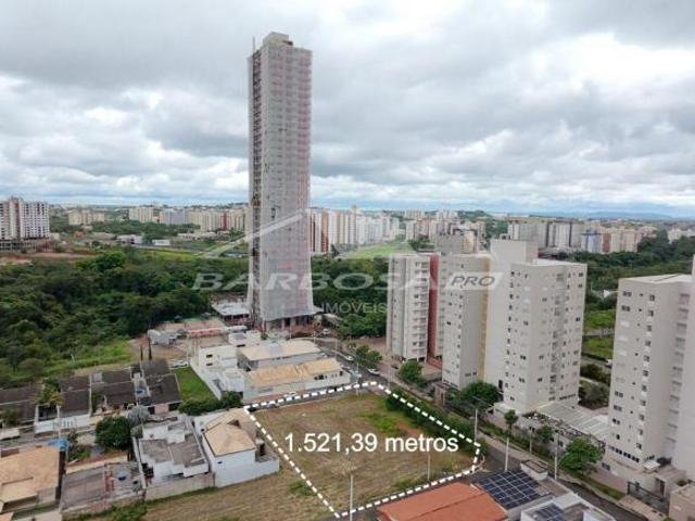 Área Residencial/Comercial em área nobre para venda em Caldas Novas