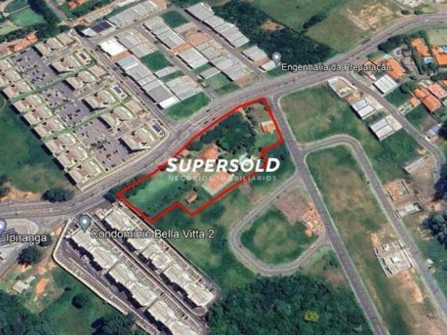 Área Residencial/Comercial localizada na cidade de Vinhedo/SP