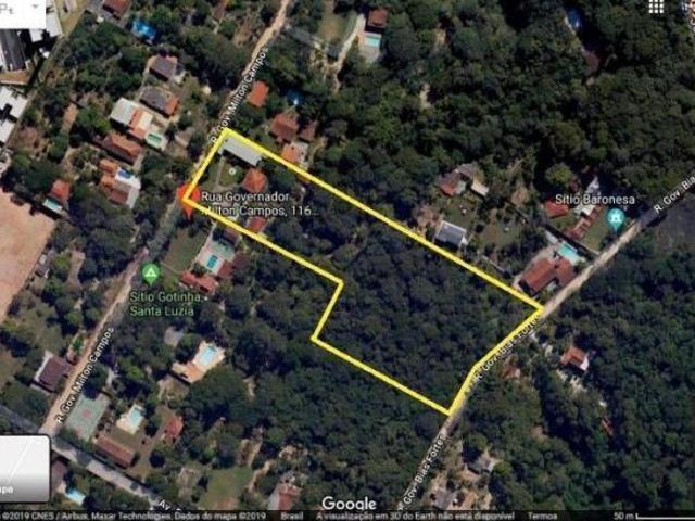 Área Residencial/Comercial para Venda em São Benedito Santa Luzia MG