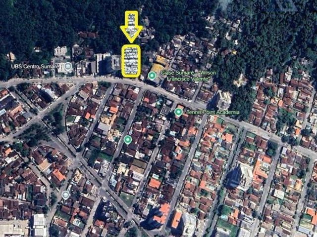 Área Residencial/Comercial para Venda em Sumaré Caraguatatuba SP