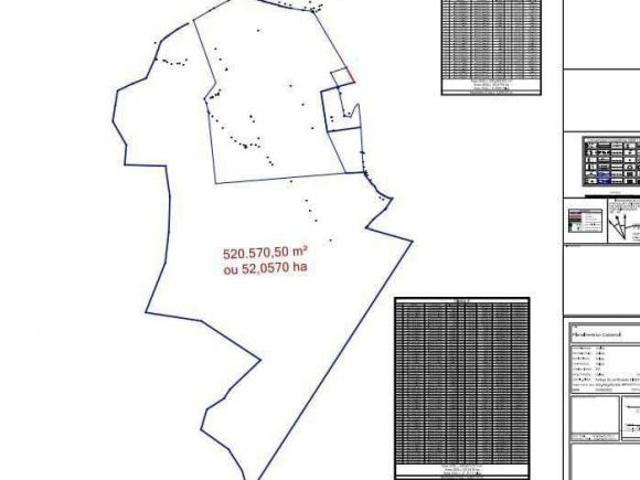 Área Residencial/Industrial de 200.000m² na Zona Leste de São José dos Campos SP