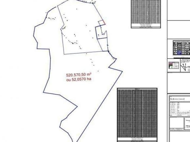 Área Residencial/Industrial de 200.000m² na Zona Leste de São José dos Campos SP