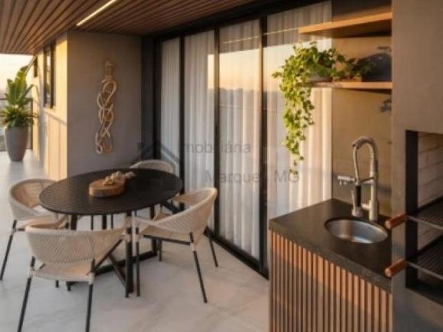 AREA SEMI PRIVATIVA LUXO 1 SUITE 2 SEMI SUITE NO JARDIM RIACHO DAS PEDRAS