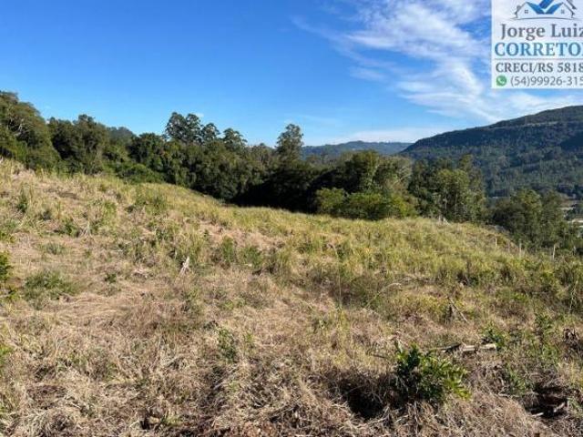 Área / sítio com vista para venda