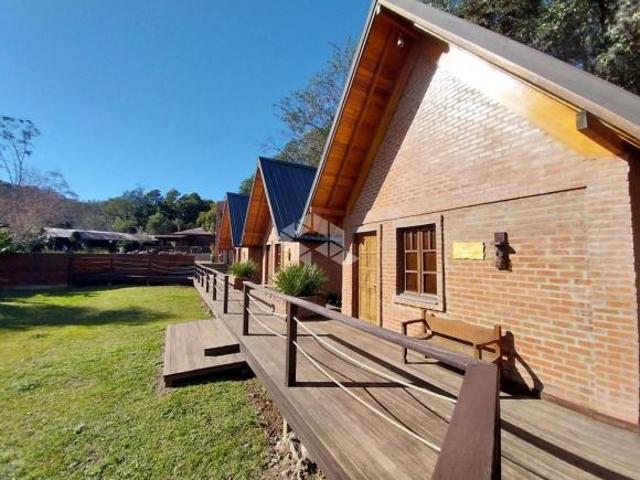 Área Turística no Vale dos Vinhedos