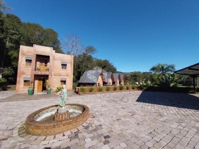 Área Turística no Vale dos Vinhedos