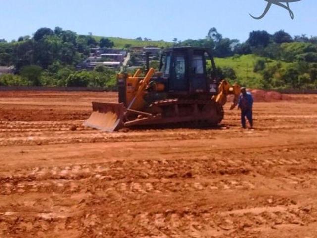 Área Terraplanada Para Complexo Logístico Mogi das Cruzes