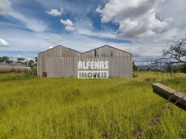 Área, Terreno de 22.556,37² no Bairro Cinco Contagem MG