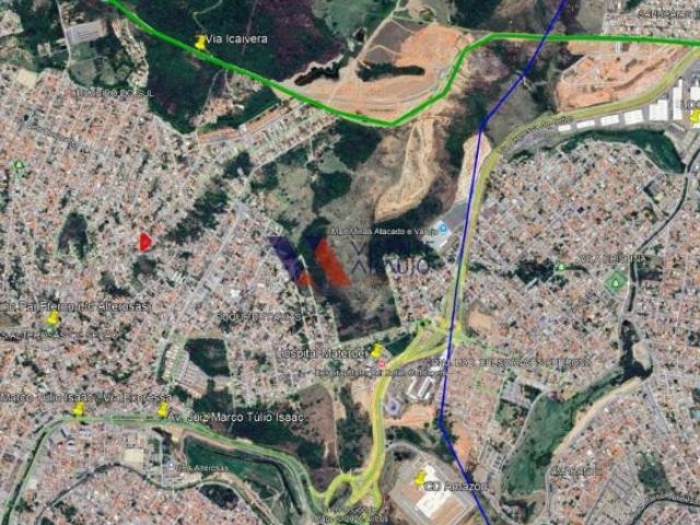 Área. Terreno. Ponto Comercial. Lotes. Jardim das Alterosas. Betim/MG