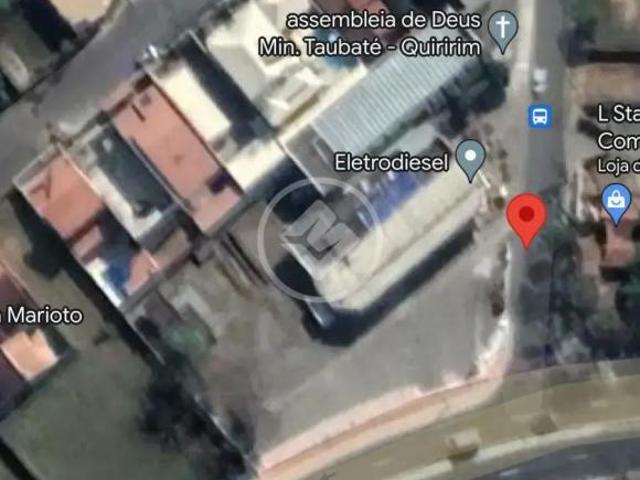 Área Terreno Residencial / Comercial À Venda no Quiririm em Taubaté 3100m² R$ 3.700.000,00 Est