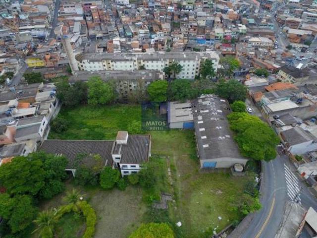 Área Total de 4.750,00 m²