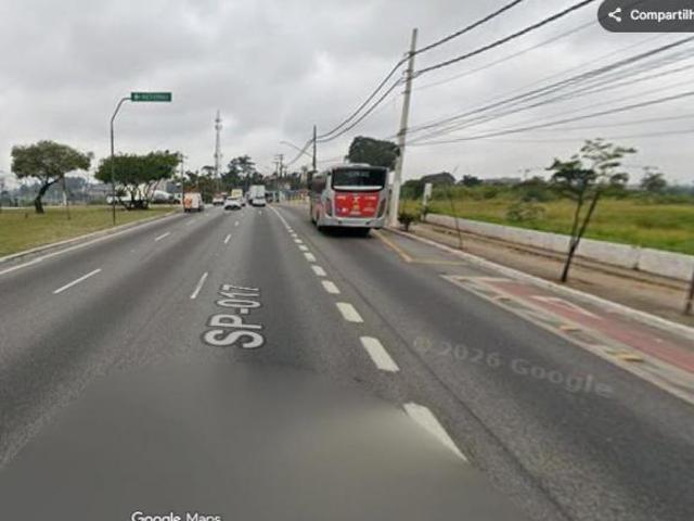 Área Única Com 52.300m² Ampla Frente Situada Na Av. Jacu Pêssego Rodoanel Em Itaquera SP