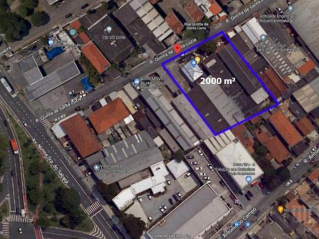 Area, Vila Baby São Paulo