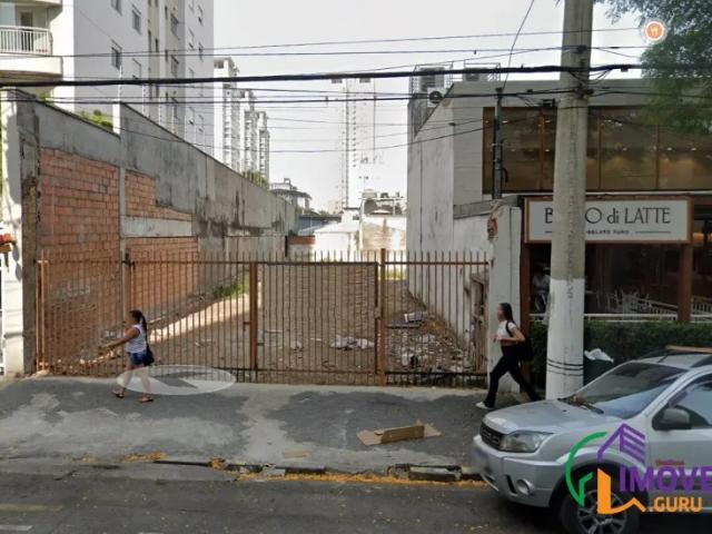 Area vila leopoldina sp