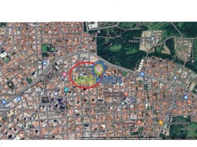 Área Vila Mendonça Araçatuba
