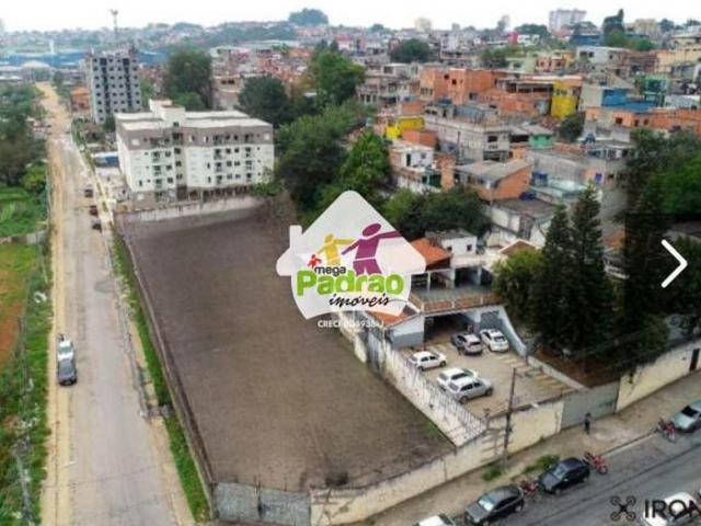 Área, Vila Nova Bonsucesso, Guarulhos R$ 6.3 mi, Cod: 10091