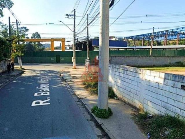 Área ZUM com 16.537 m² Altura Km 29 Rod. Rap. Tavares