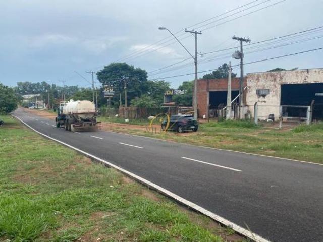 AREA ZONA NORTE, AVENIDA SENTIDO IPIGUA, AREA PARA VÁRIOS SEGMENTOS