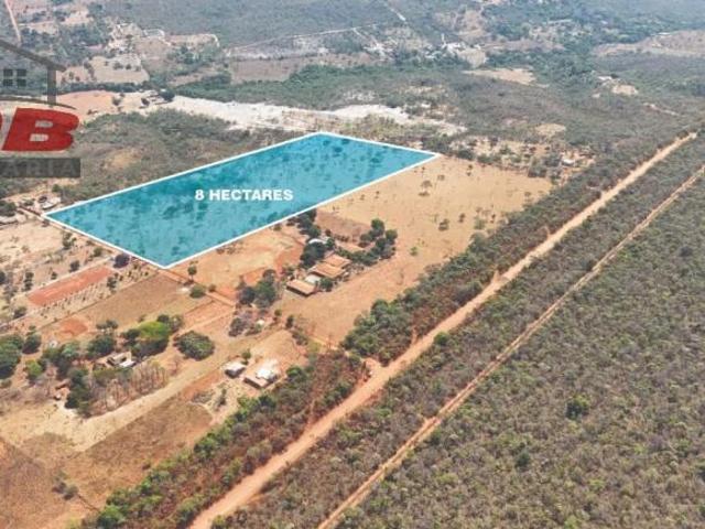 Area, Zona Rural, Brasilia, DF