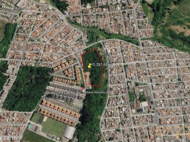 Área ZR3 com 15.287m² SJP