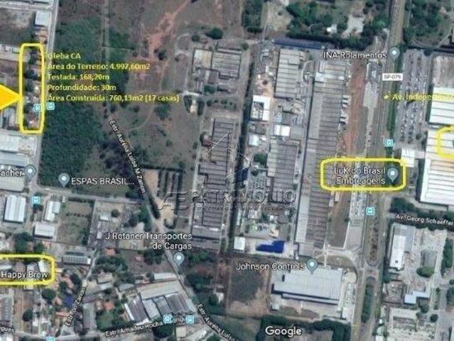 ÁREA,0 Dormitorio s bairro Iporanga