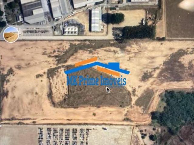 Área 150.000m² 100% plana ZUPI 1 à 3km da Dutra Jd Campo Grande Caçapava/SP
