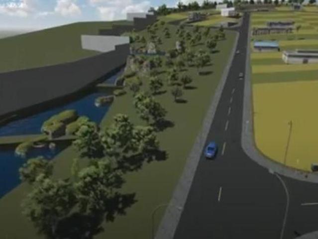 Área 167.238,96m² Projeto Aprovado Condomínio Industrial Px A Dutra S. Isabel SP