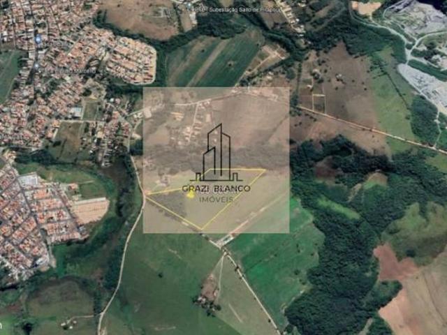 Área, 101.000m², à venda em Salto de Pirapora, Jardim Amélia