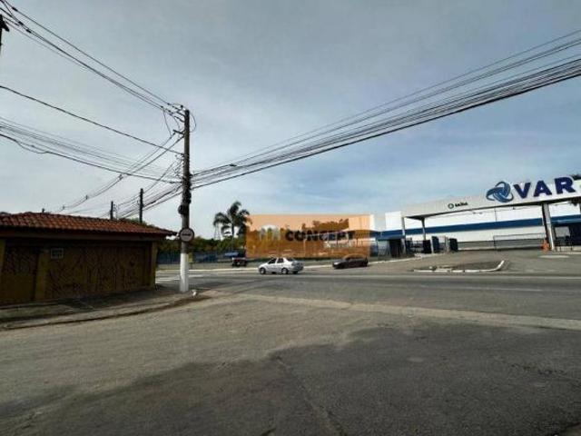 Área, 10250 m² venda por R$ 16.000.000,00 ou aluguel por R$ 73.500,00/mês Vila Costa Suzano/SP