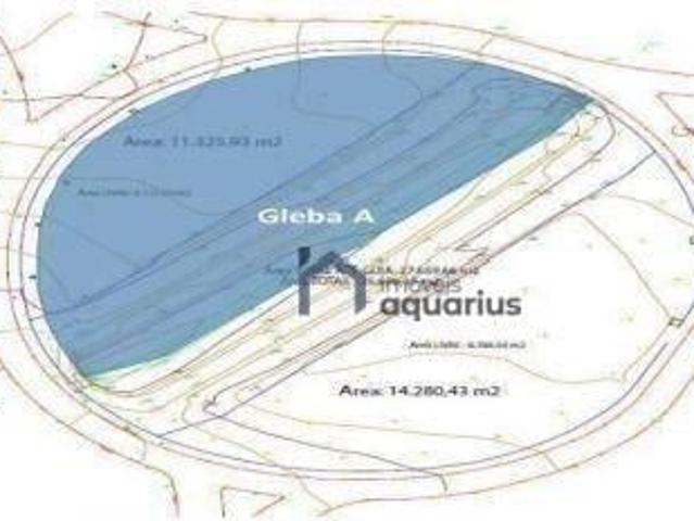 Área, 11325 m² venda por R$ 33.975.000 ou aluguel por R$ 135.900/mês Alphaville Granja Vianna