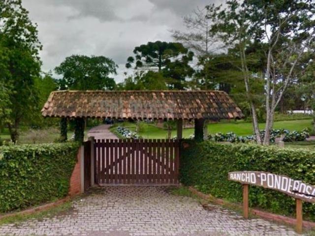 Área de terreno, tendo uma casa de 11 Quartos, Piscina, Colônia Malhada, São José dos Pinhais