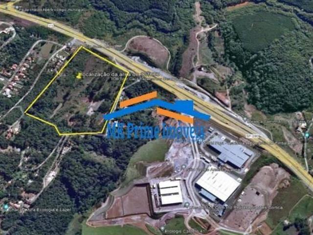 Área 121.000 m² Zoneamento Industrial Santana Parnaíba