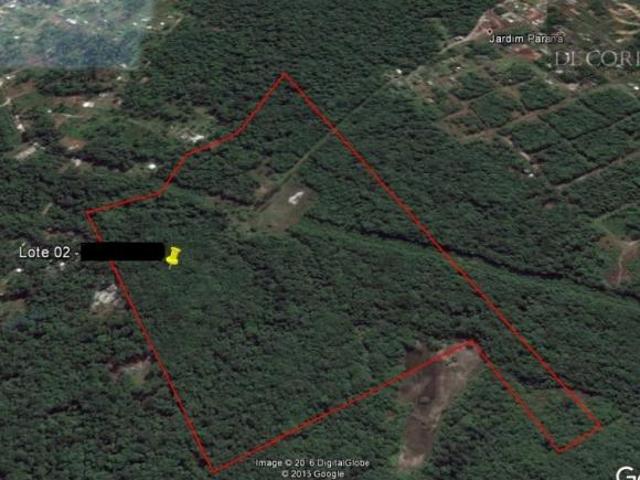 Area 282.000² Paranagua, estudo aprovado para 550 lotes e condominio fechado!