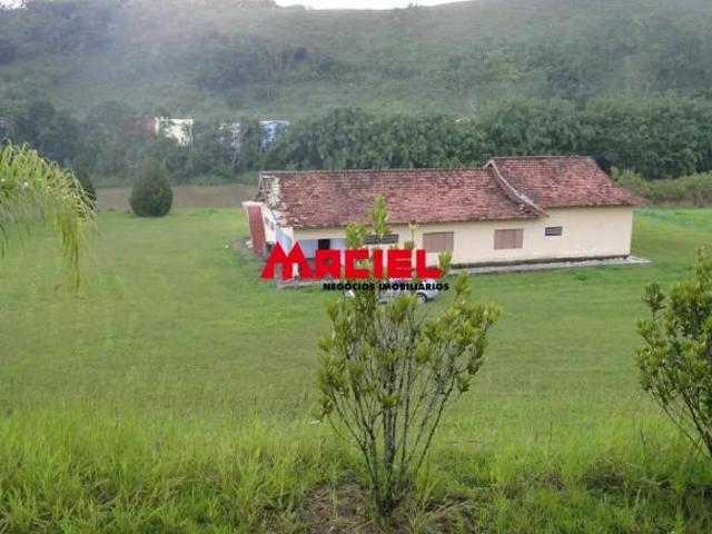 ÁREA 21.800 M2 A VENDA EM GUARAREMA